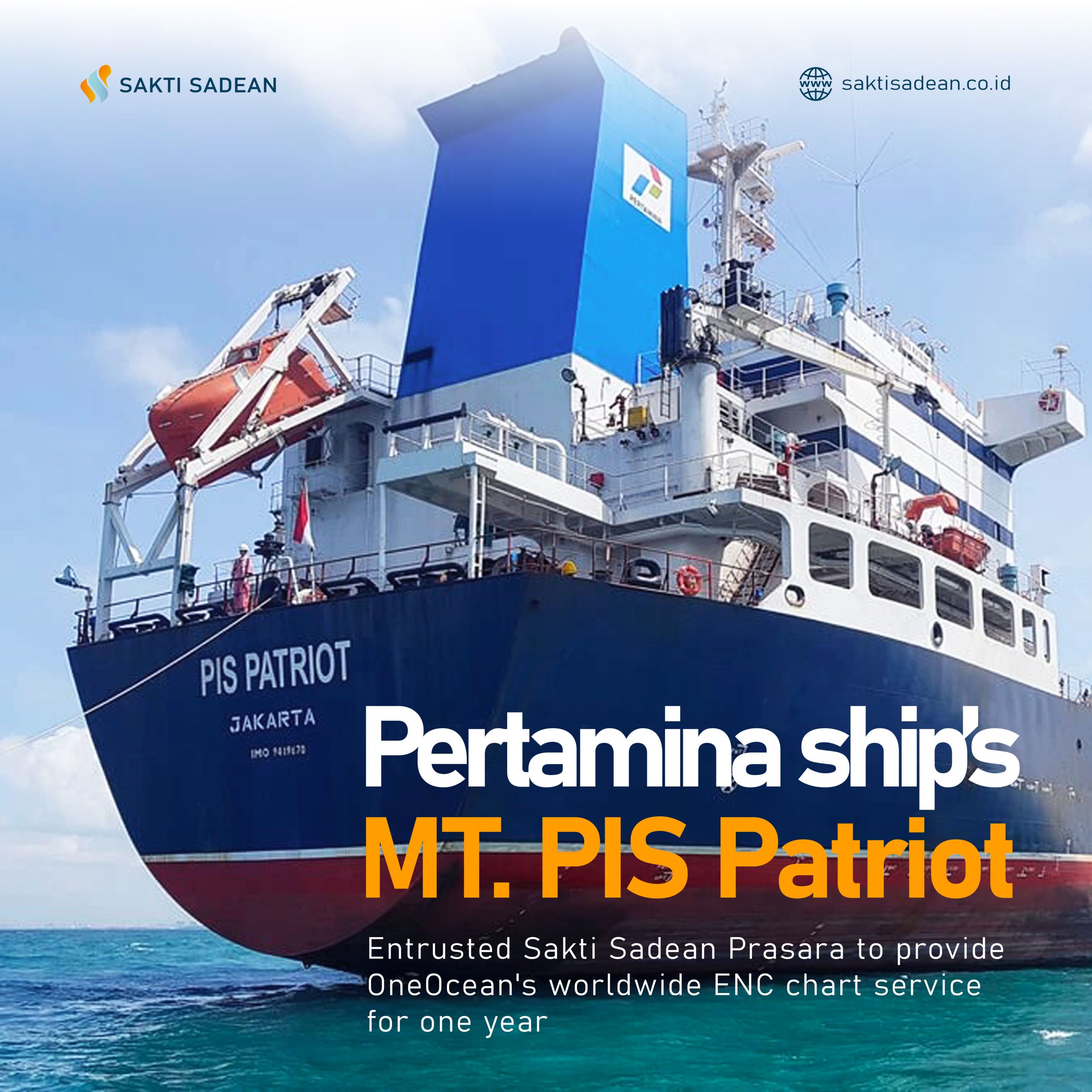 One Ocean: ENC, ADP, and AENP - Sakti Sadean