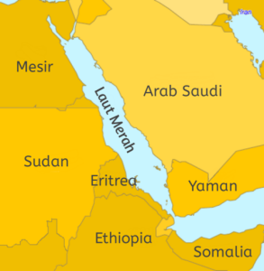 Laut Merah: Keindahan, Sejarah, dan Potensi Maritim - Sakti Sadean